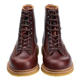 Pike Brothers 1947 Trapper Boots brown – MoFa Lounge