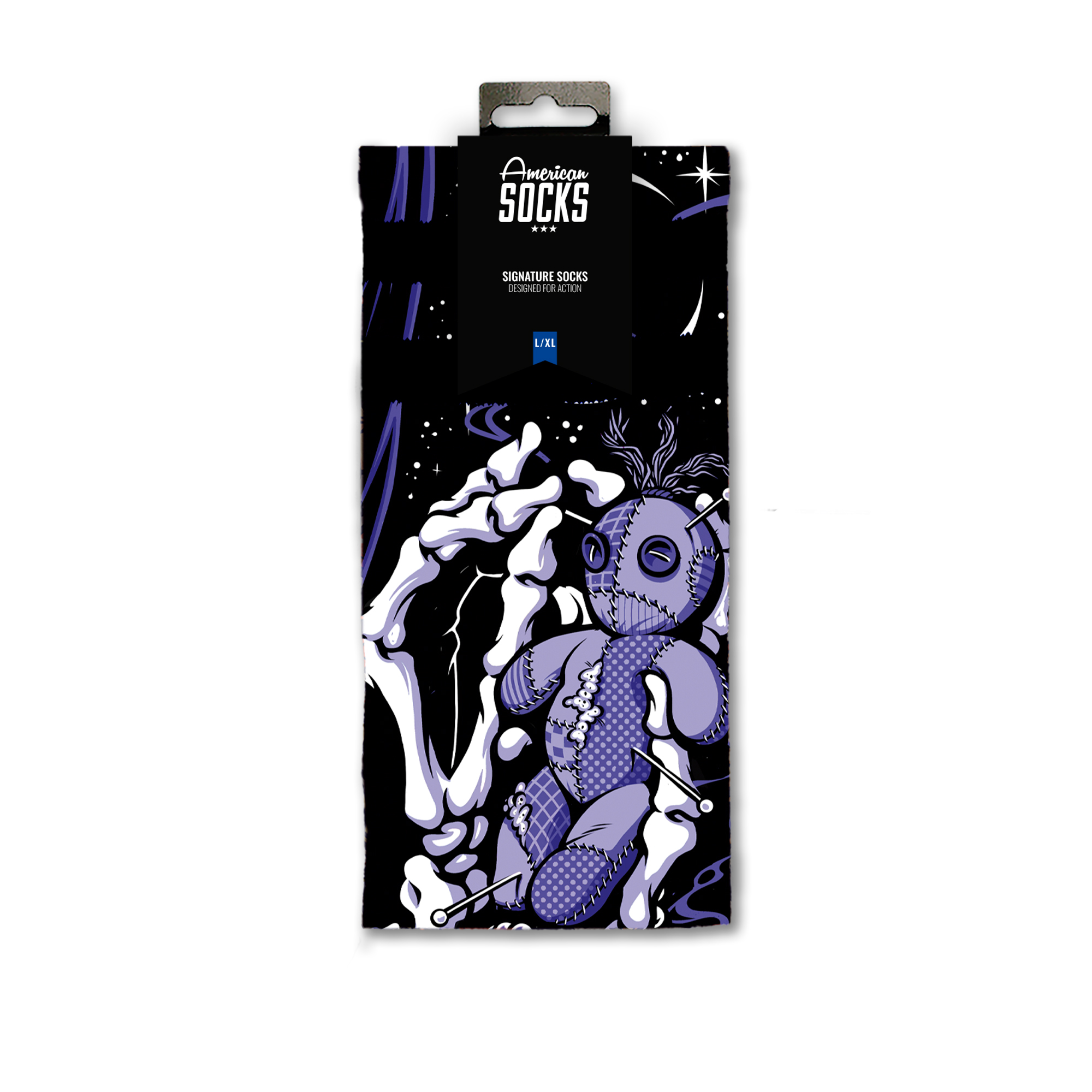 American Socks Signature Voodoo – Mid High – MoFa Lounge
